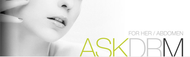 Dr. Marfuggi Procedure Information: For Her: Panniculectomy